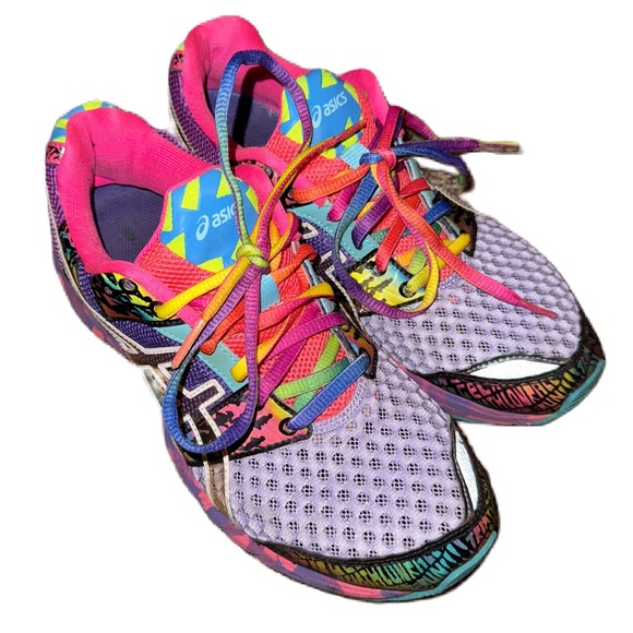 Asics | Shoes | Asics Gelnoosa Tri 8 Athletic Training Shoe Womens Size ...